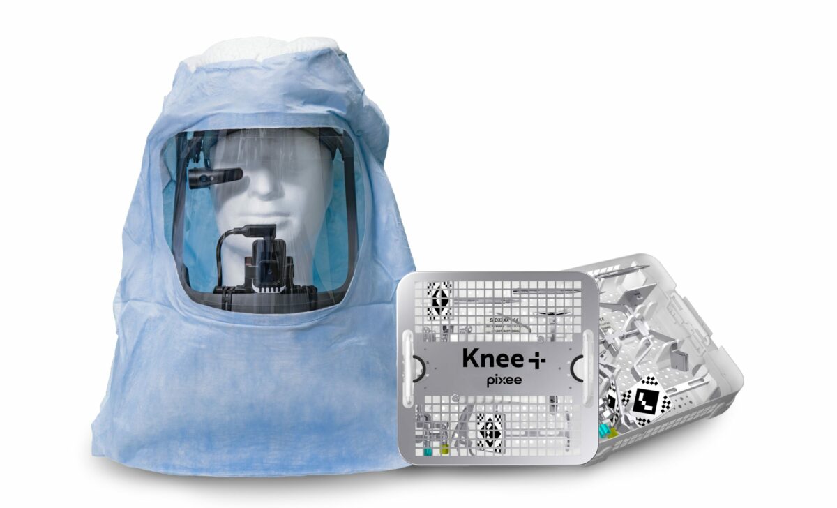 Knee+ NexSight - Pixee