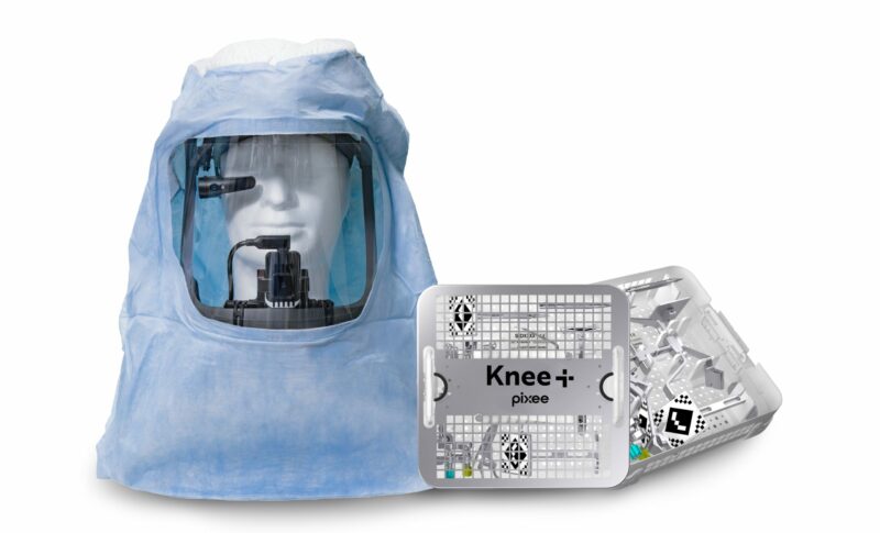 Knee+ NexSight - Pixee